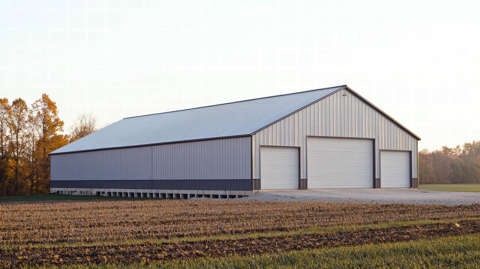 5 Best Modern Metal Barn Home Designs - Metal Building Outfitters