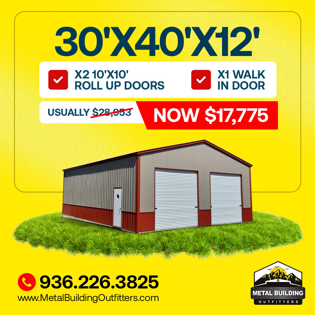 Current Sales - Metal Building Outfitters