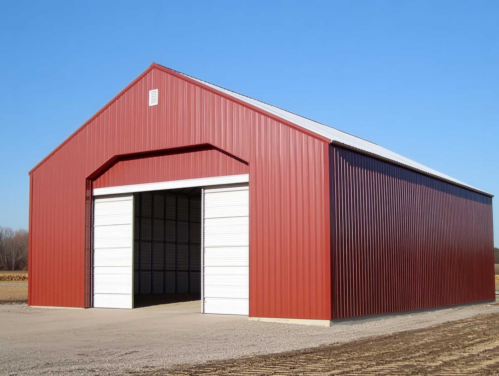 5 Best Durable Metal Garages for Longevity - Metal Building Outfitters