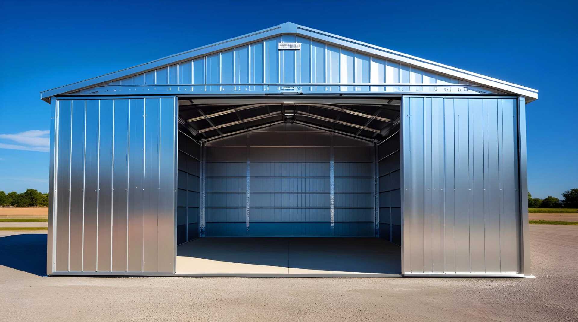 3 Tips for Durable Metal Garages - Metal Building Outfitters