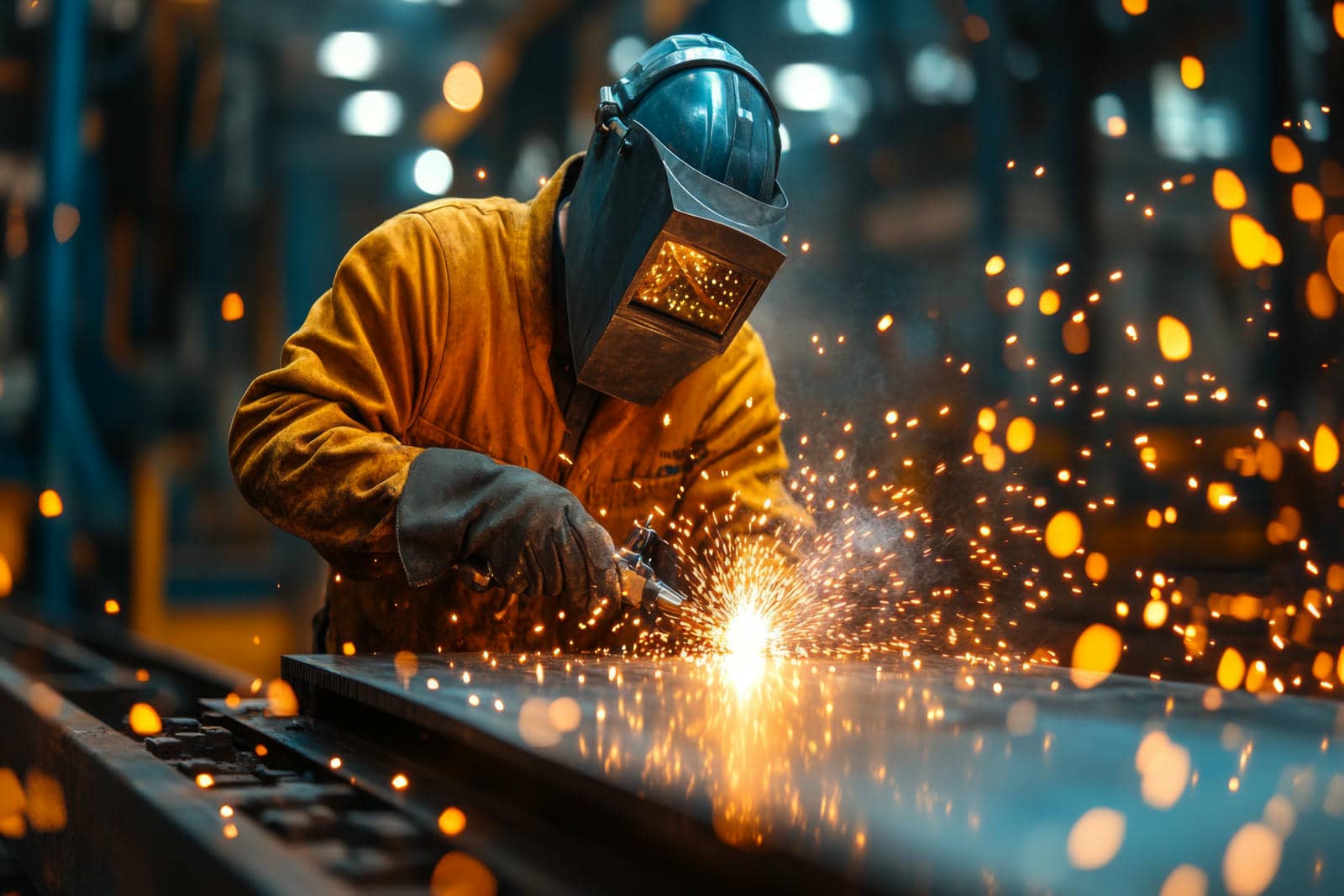 Discover the Benefits of Local Metal Building Contractors