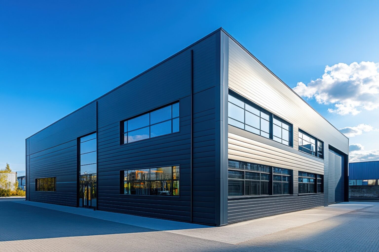 7 Best Custom Metal Warehouse Designs for Businesses - Metal Building ...