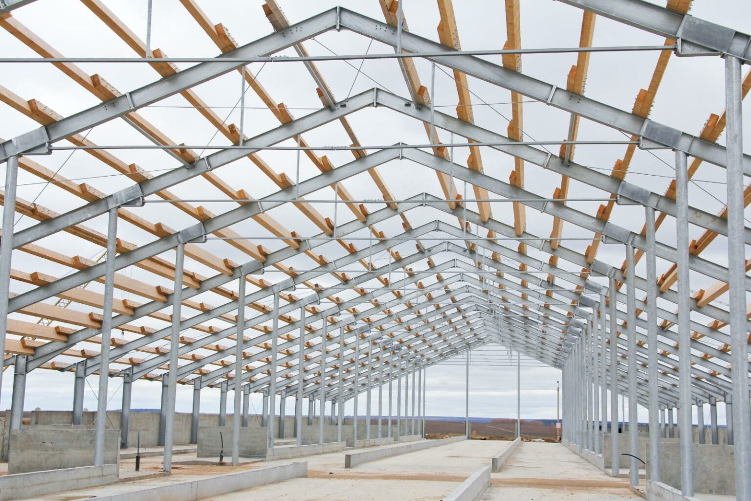 Creating Long-Lasting Metal Structures for Any Weather - Metal Building ...