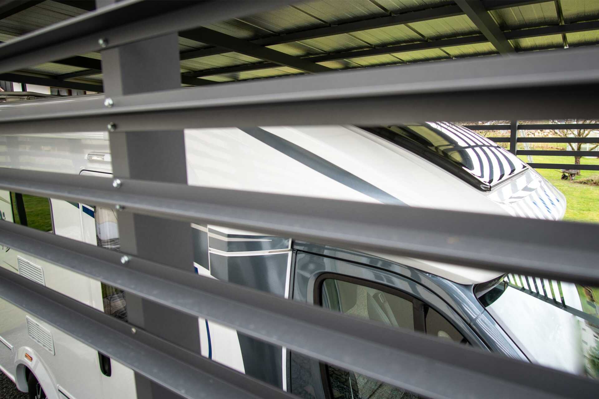 5 Budget-Friendly Metal Roofing RV Options - Metal Building Outfitters