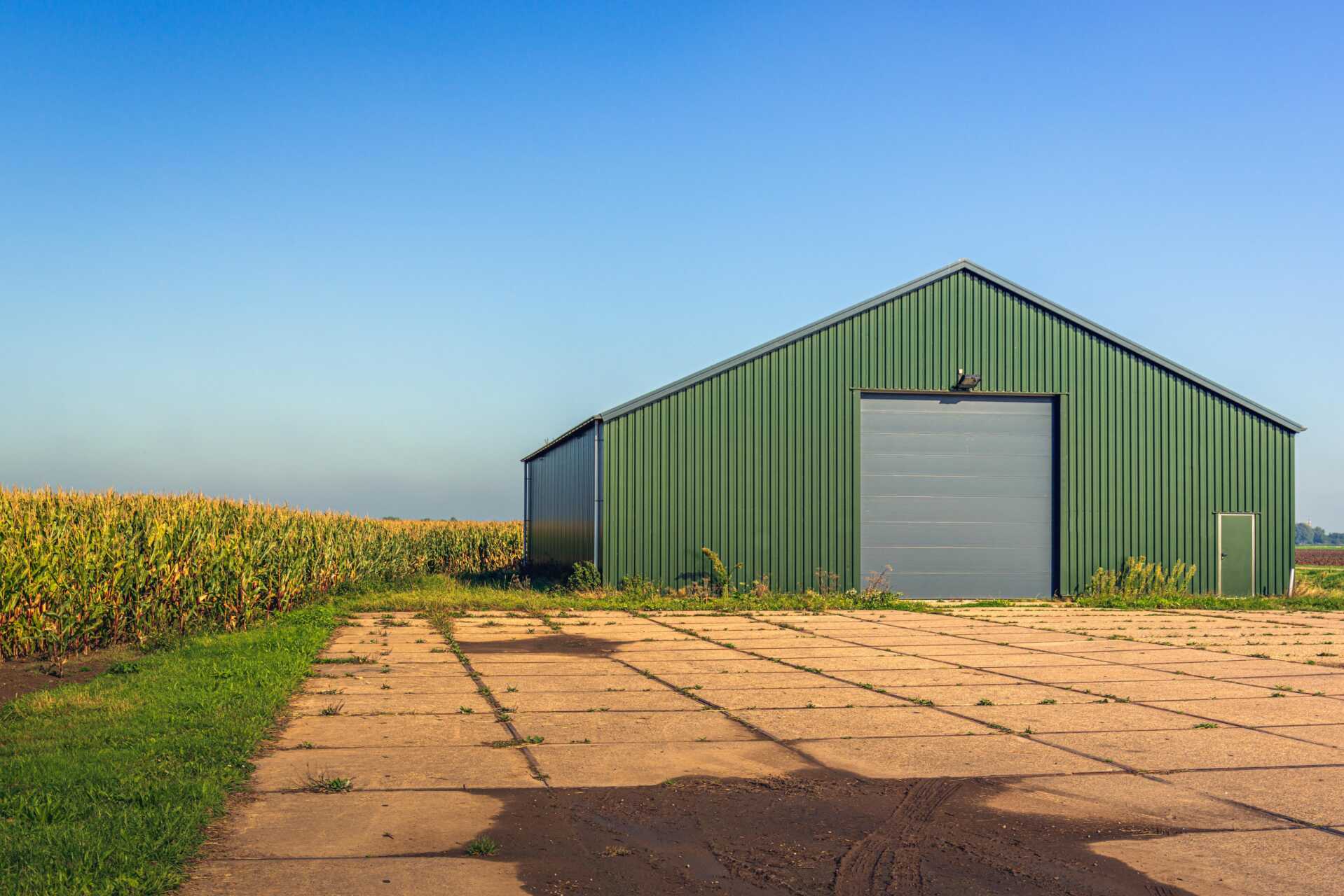 Top Green Building Techniques for Industrial Metal Structures - Metal ...