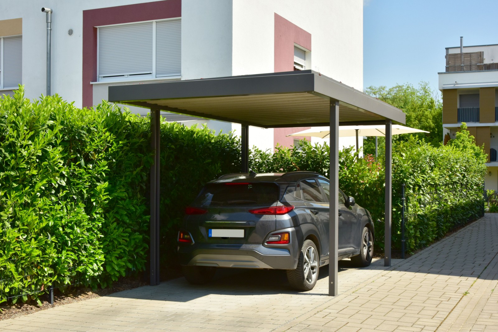 What Are the Best Metal Carport Designs? - Metal Building Outfitters