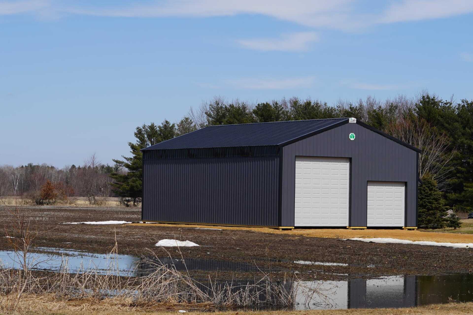 10 Durable Metal Structures for Livestock Farming - Metal Building ...