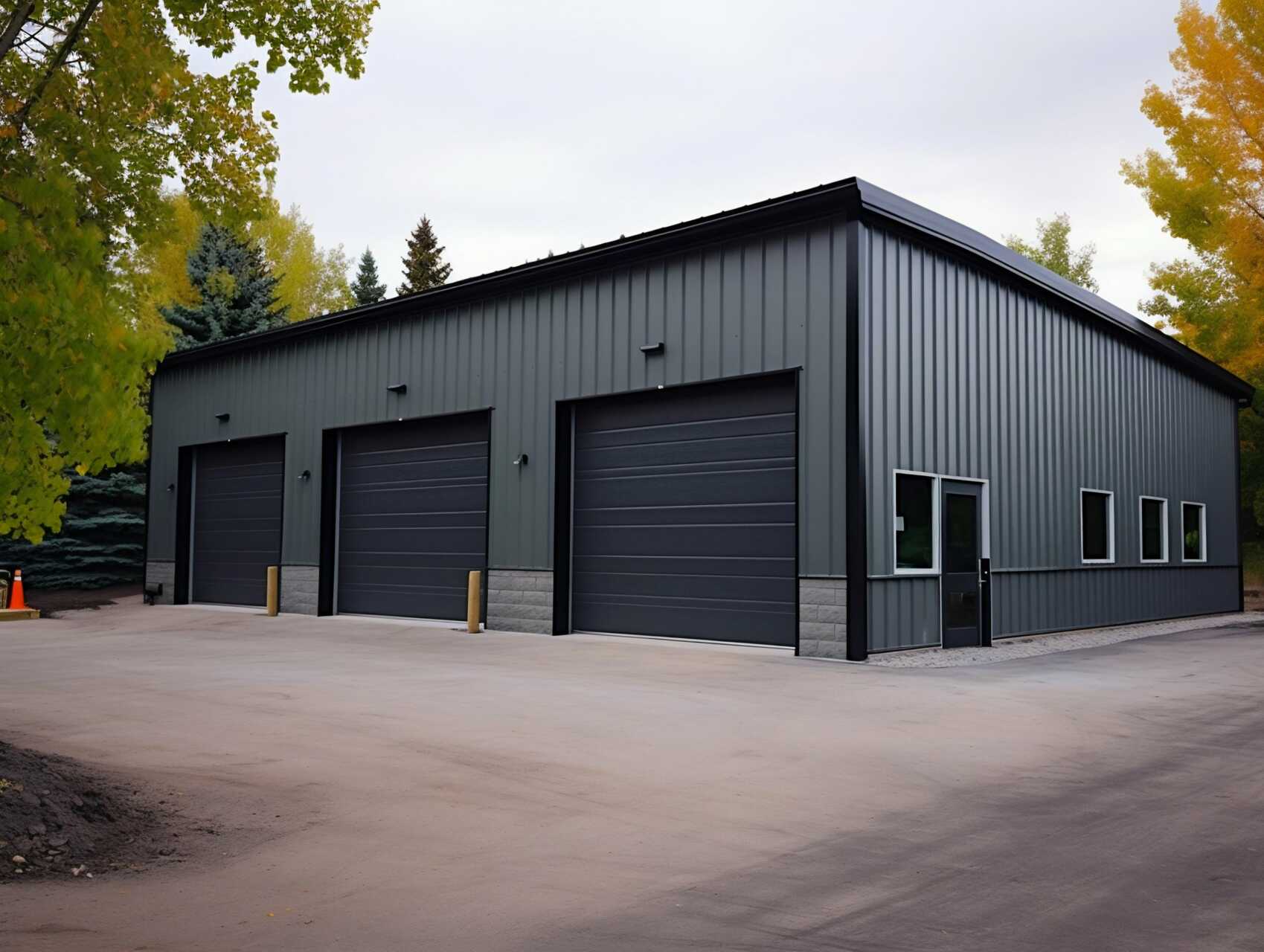 Explore Benefits of Residential Metal Structures - Metal Building ...