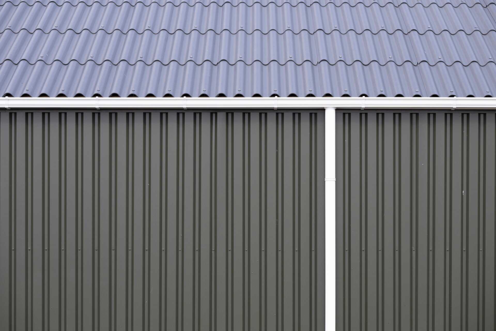 Custom Metal Garages for Unique Storage Solutions - Metal Building ...