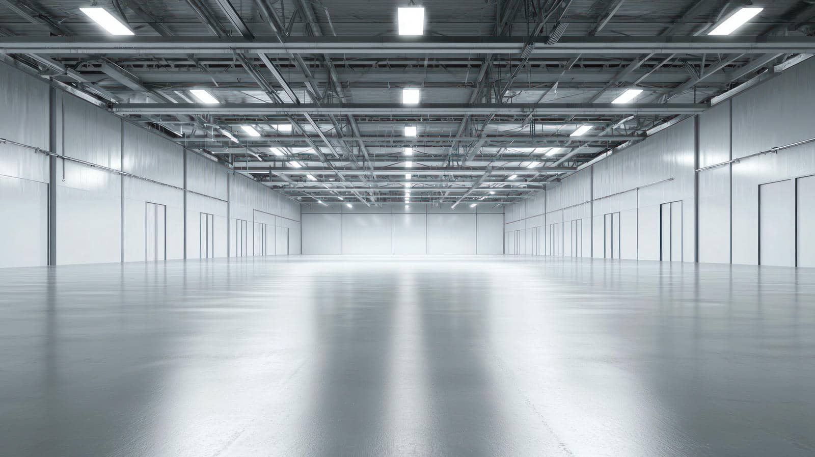 Cost-Effective Metal Warehouses for Smart Storage - Metal Building ...