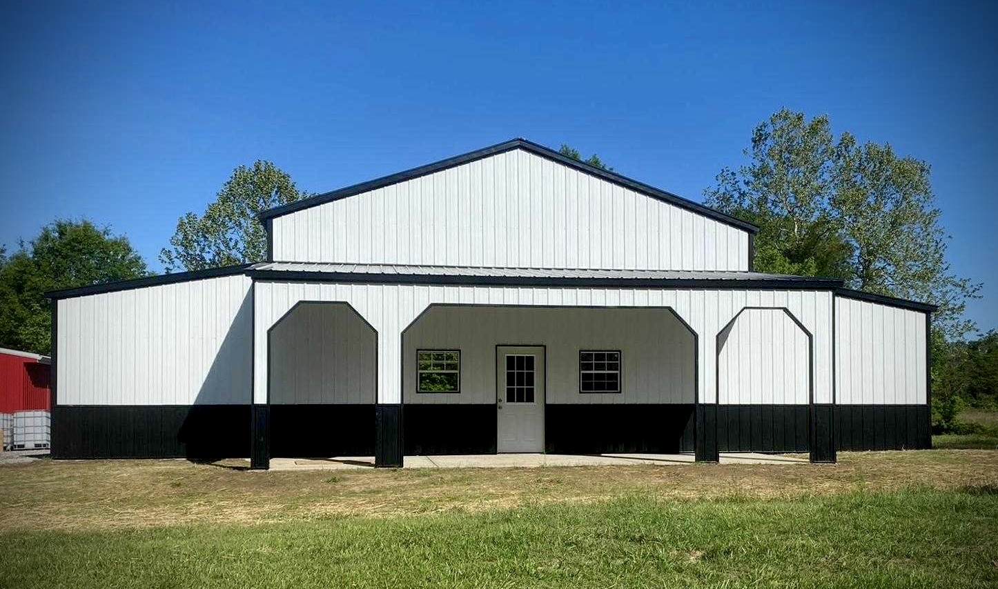 Pre-fabricated metal buildings - The MBO Mission - Metal Building ...