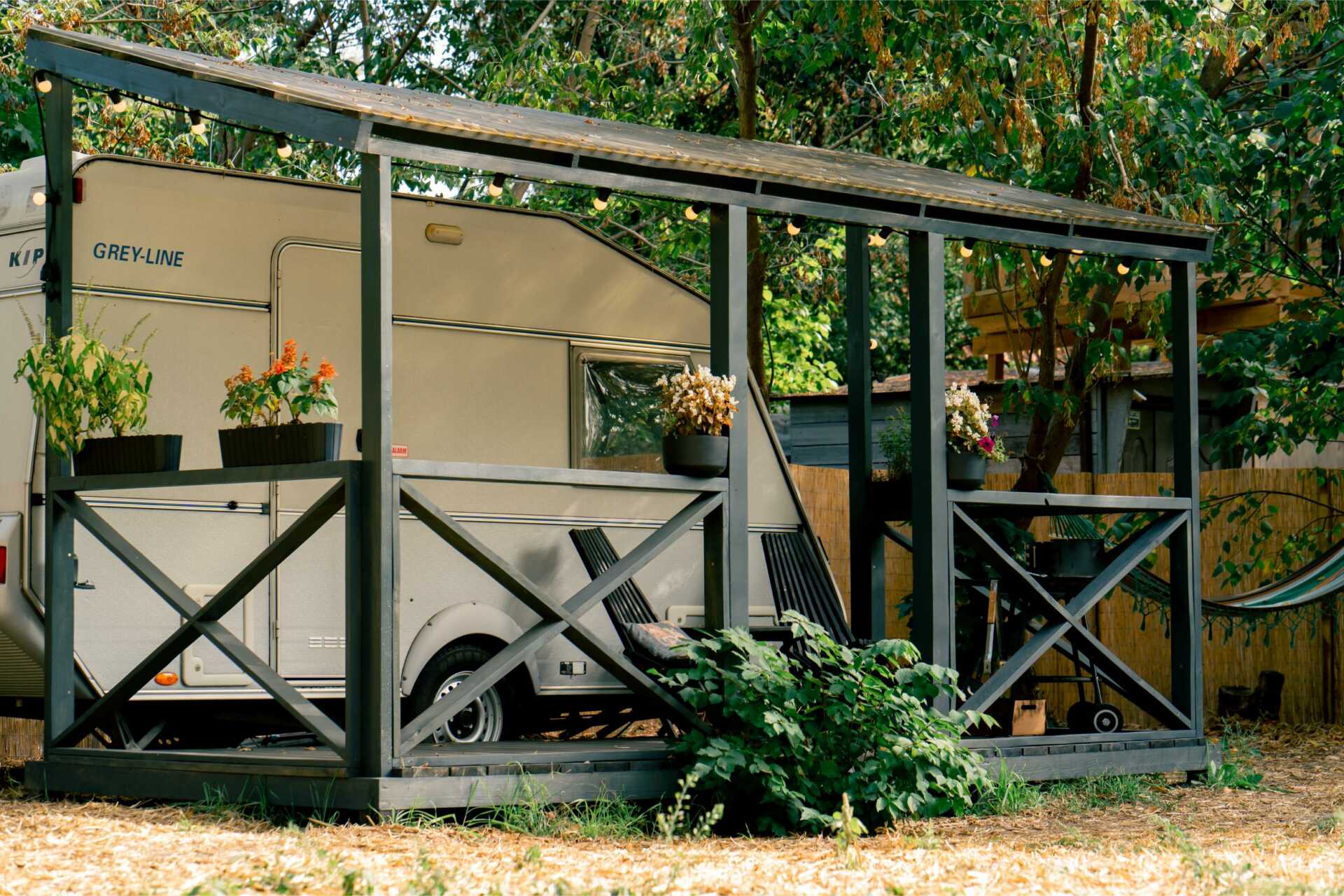 Why Choose Metal RV Roofing for Affordability? - Metal Building Outfitters