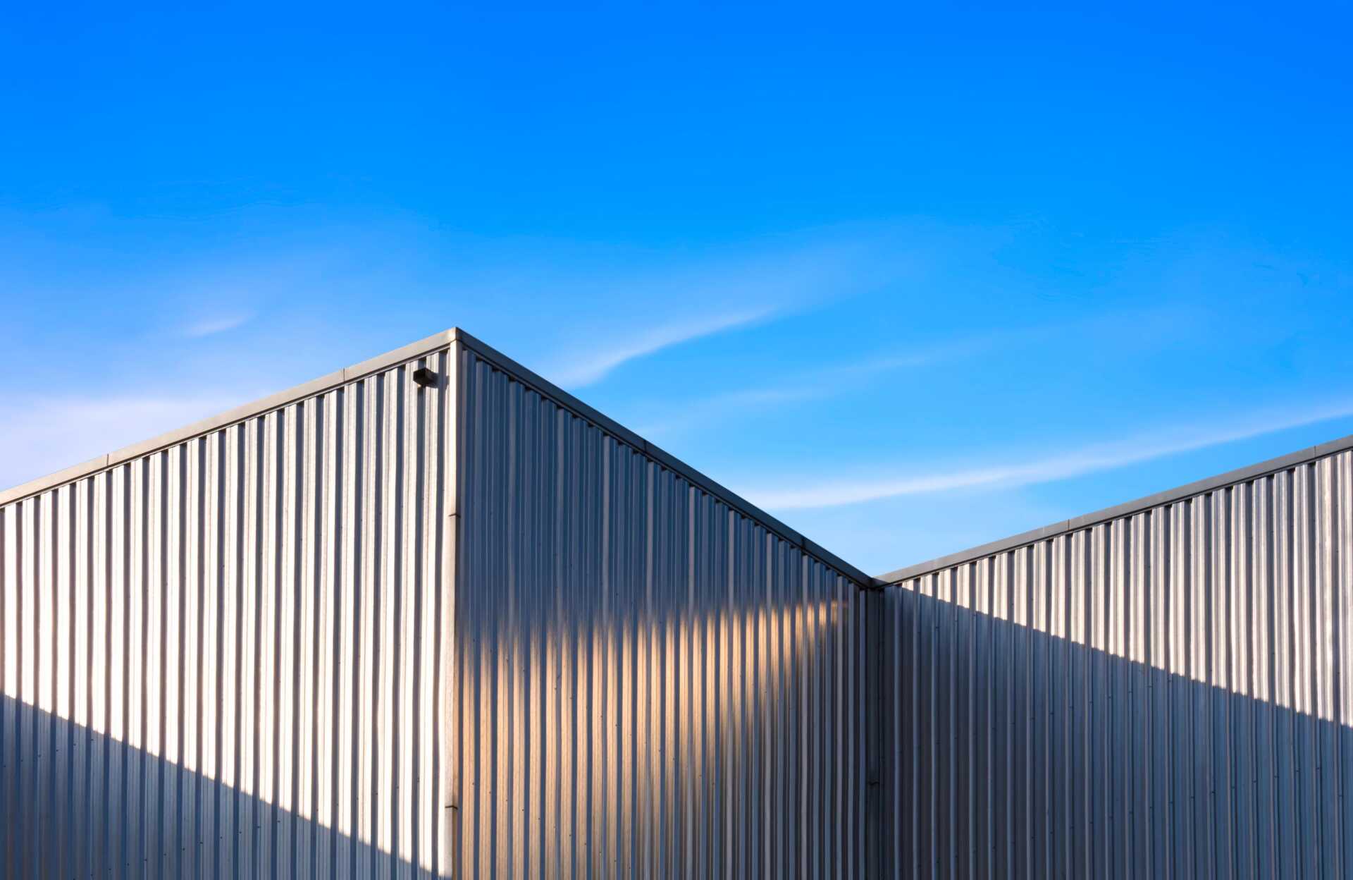 Why Choose Modern Design Elements for Commercial Metal Buildings ...