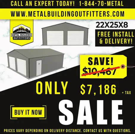 Current Sales - Metal Building Outfitters