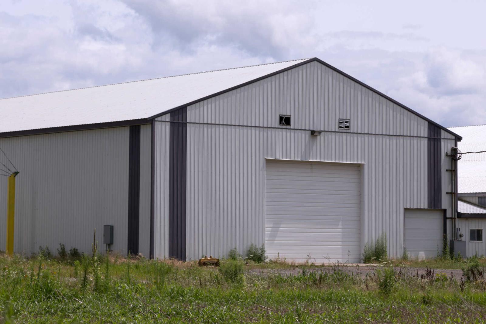 Why Choose Personalized Features for Steel Building Exteriors? - Metal ...
