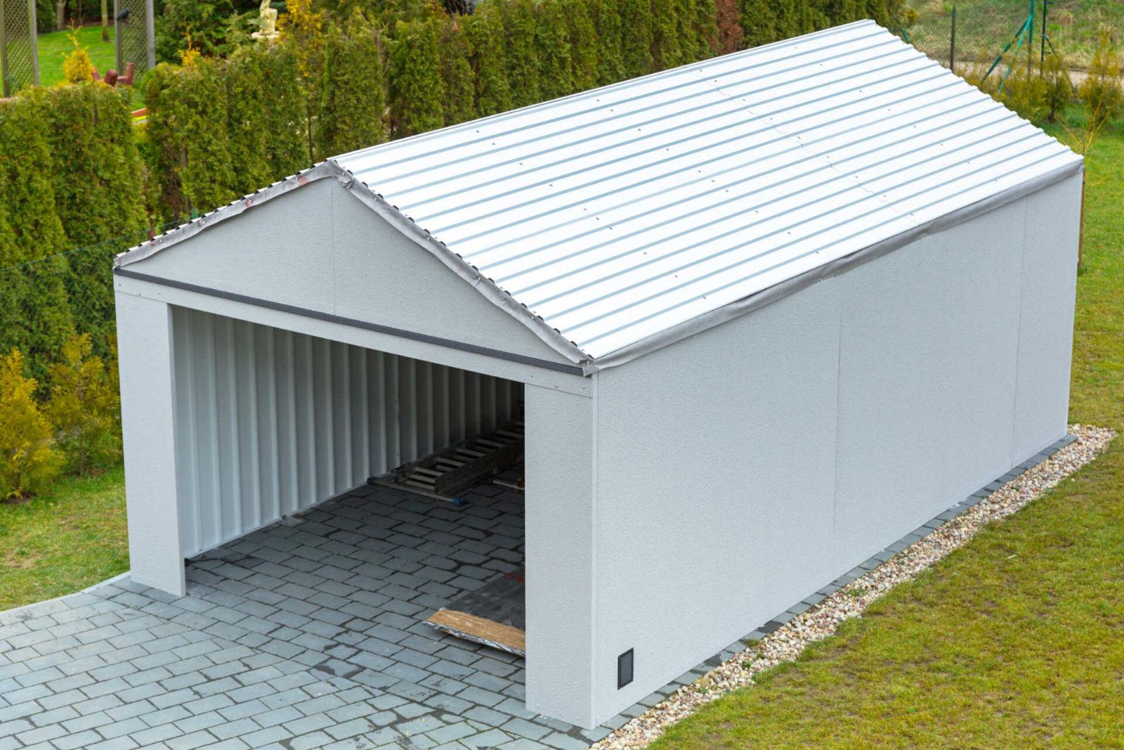 3 Best Durable Custom Metal Buildings for Garages - Metal Building ...