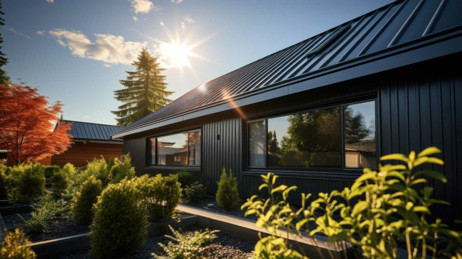 Revolutionary Metal Garage Interior Layout Ideas - Metal Building ...